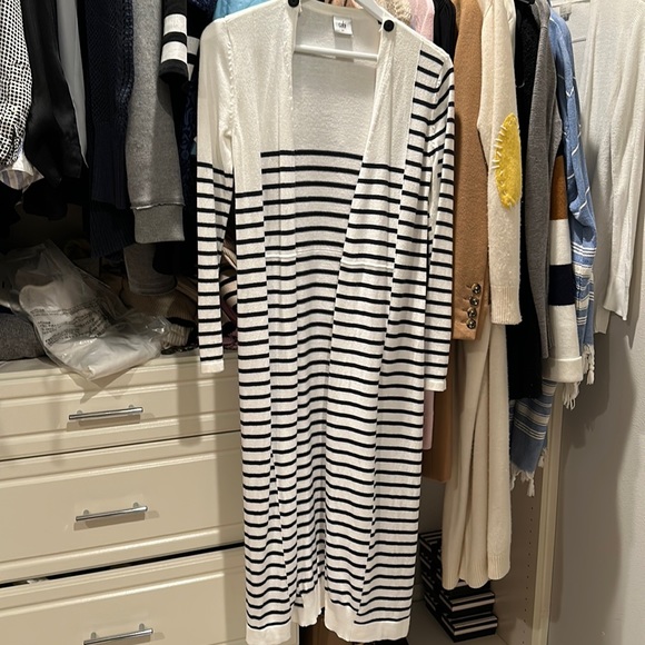 CAbi | Sweaters | Cabi Duster | Poshmark